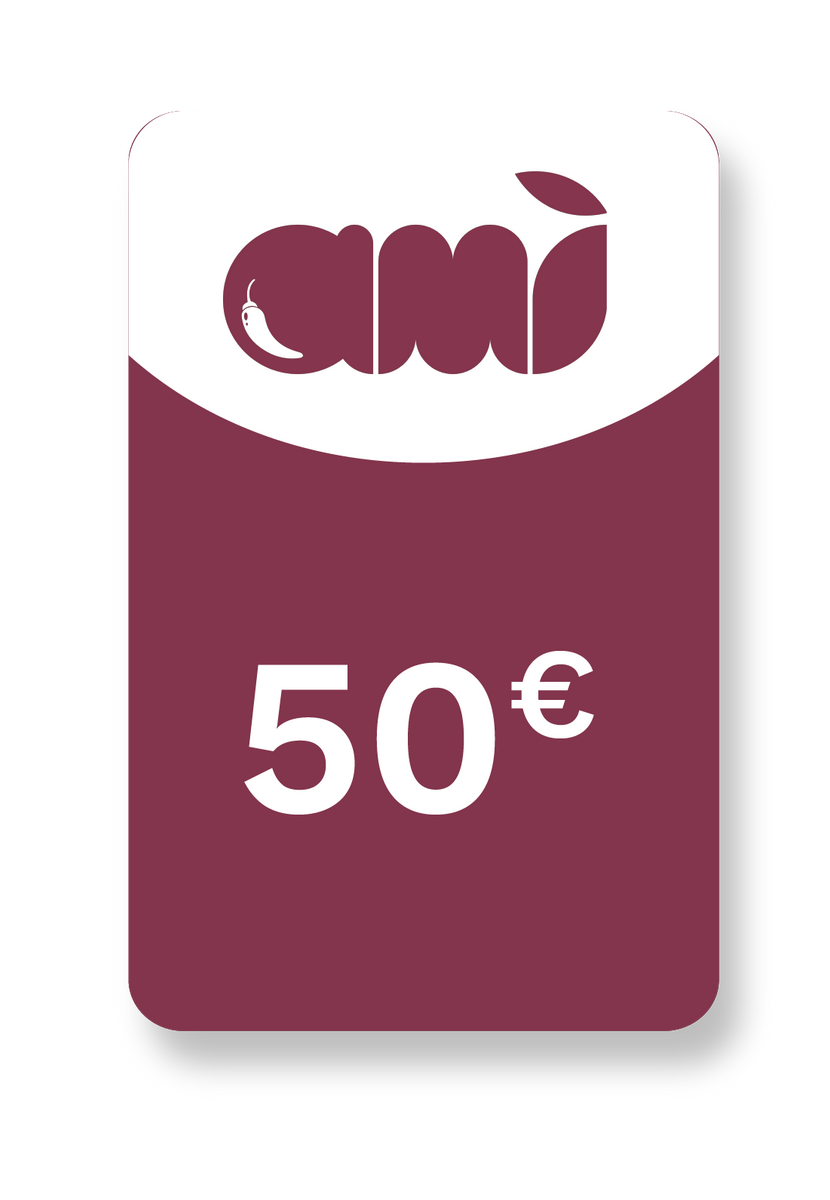 AMì GIFT CARD – Amì-Milano